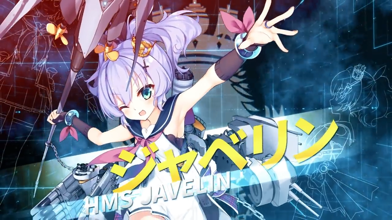 Game Shooter Azur Lane Akan Segera Hadir di PS4 - Gamebrott.com