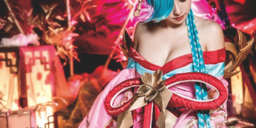 9 Cosplay AOV yang bakalan bikin kamu nelan ludah - Gamebrott.com