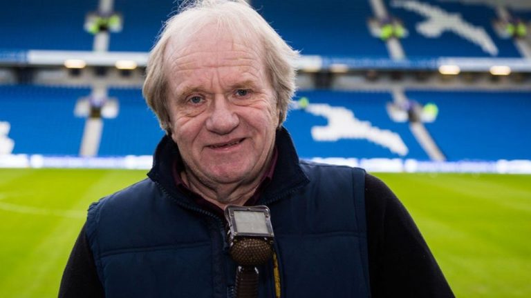 Peter Brackley, Mantan Komentator di Seri Awal Winning Eleven Kini ...