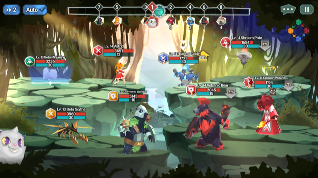 Tips & Trik yang Wajib Kalian Tahu Ketika Bermain Game RPG Phantomgate ...