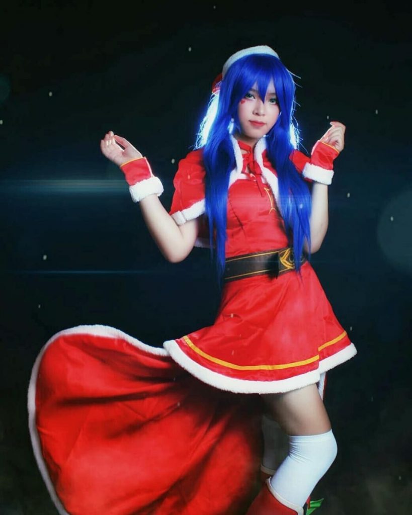 9 Cosplay Mobile Legend Yang Bikin Mata Kamu Seger - Gamebrott.com