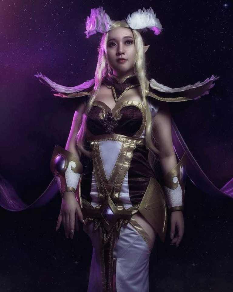 9 Cosplay AOV yang bakalan bikin kamu nelan ludah - Gamebrott.com