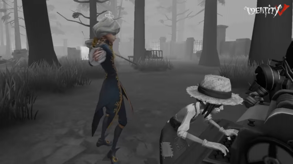 Identity V resmi keluarkan Joseph The Photographer di Global Server ...