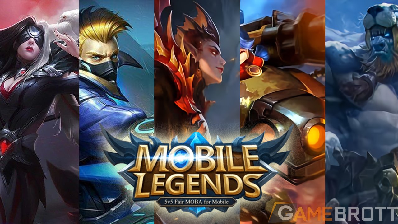 5 Hero Dengan Win Rate Terkecil Di Mobile Legend - Gamebrott.com