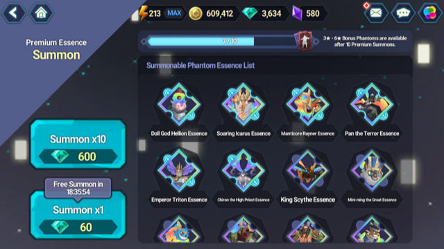 Tips & Trik yang Wajib Kalian Tahu Ketika Bermain Game RPG Phantomgate ...