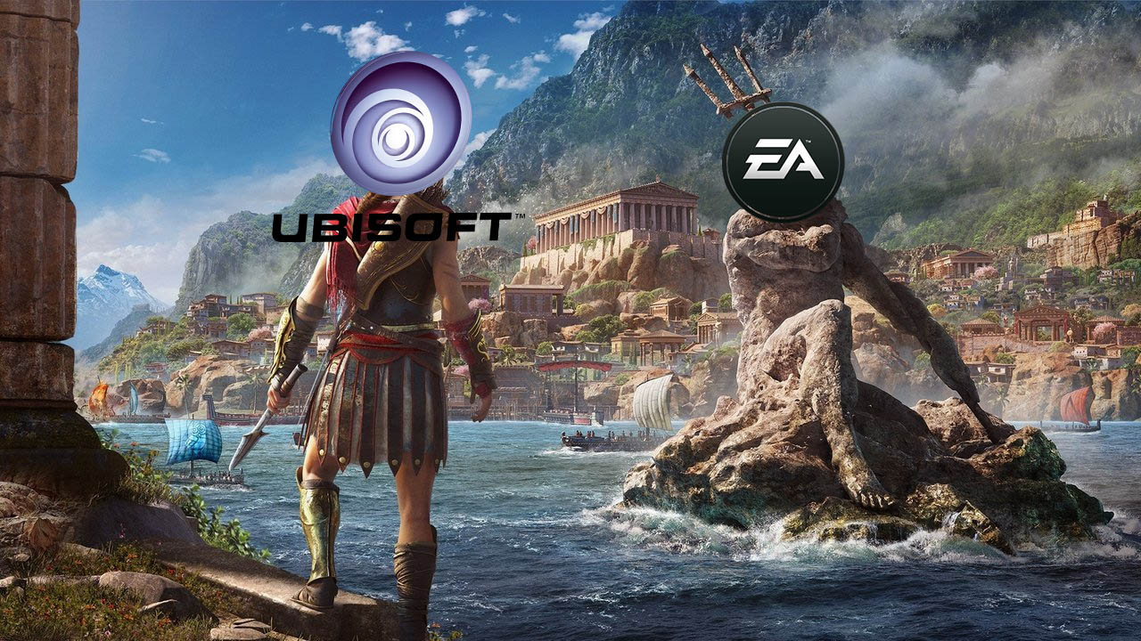 Ubisoft Sindir EA Lewat Salah Satu Quest Assassin's Creed Odyssey ...