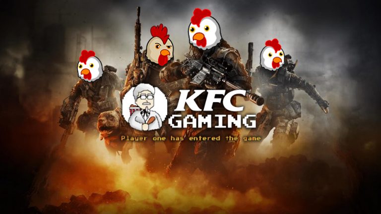 KFC Siap 'Menggemparkan' Dunia Esports dengan KFC Gaming - Gamebrott.com