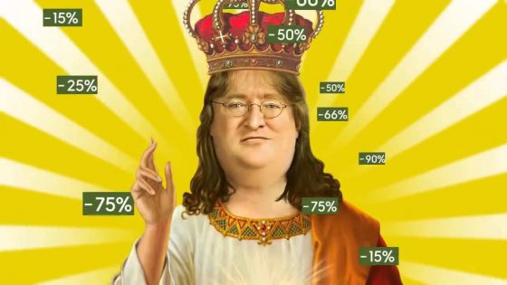 Siapa Gabe Newell? Kenapa Ia Dicintai Oleh Gamer PC di Seluruh Dunia ...