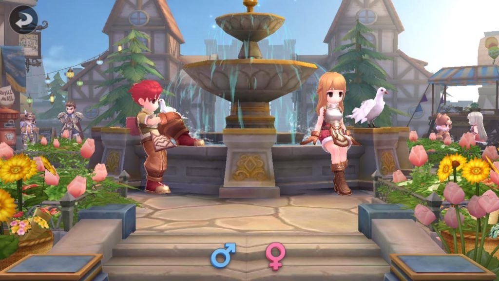 Game Ragnarok Versi Tencent Telah Memasuki Masa Closed Beta - Gamebrott.com