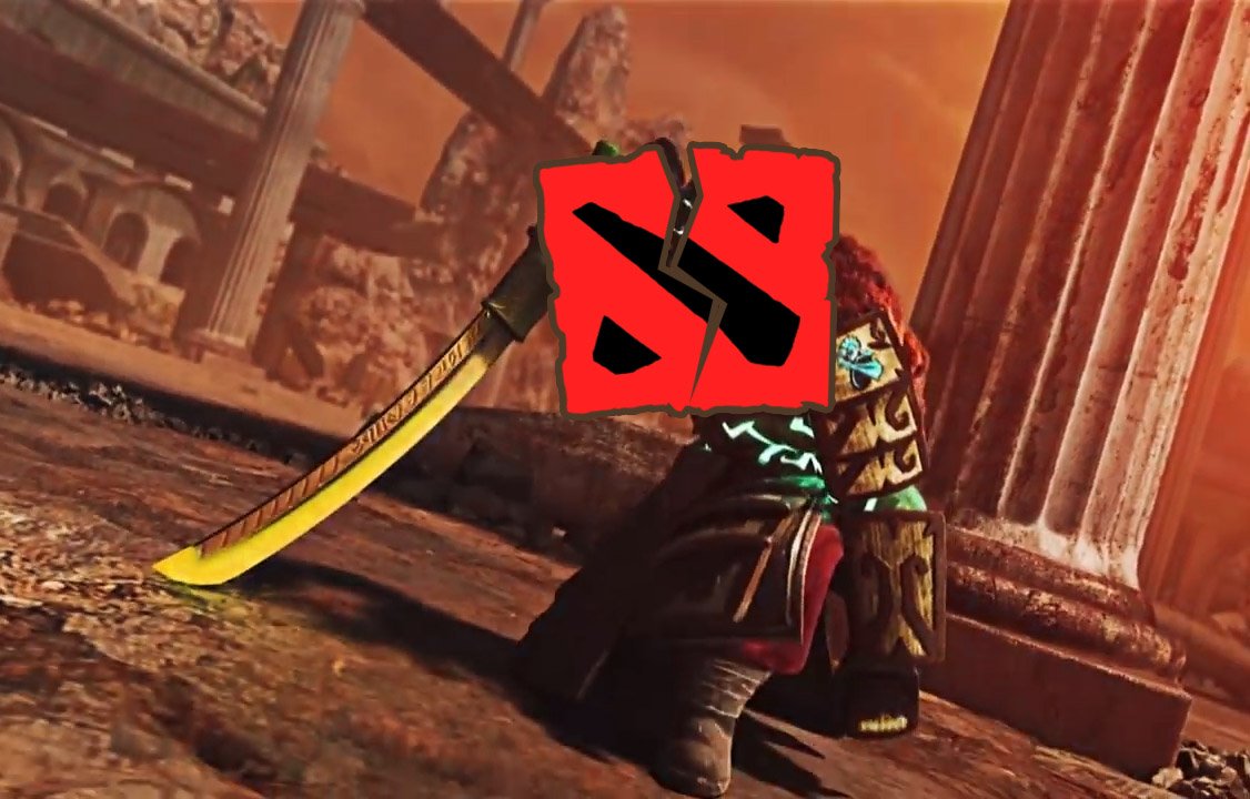 4 Alasan Mengapa Kini Dota 2 Mati. - Gamebrott.com