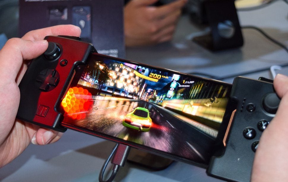 5 HP Gaming Dewa Eksklusif Untuk Para Gamer Sultan 2018 - Gamebrott.com