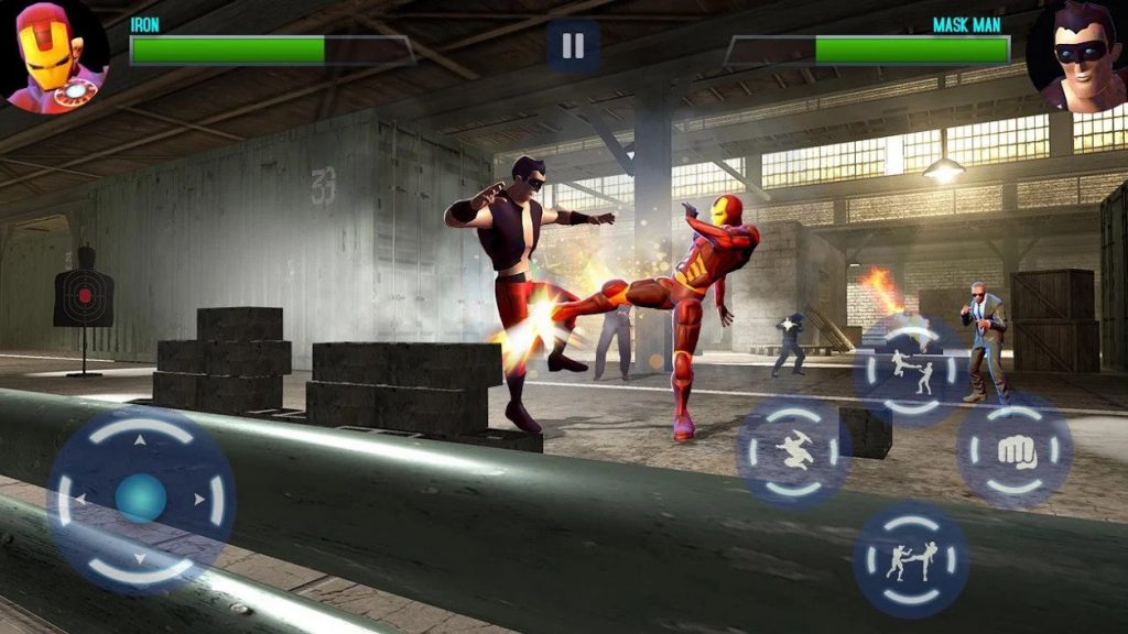 Daftar 24 Game Superhero Marvel yang Bisa Kamu Mainkan di Android ...