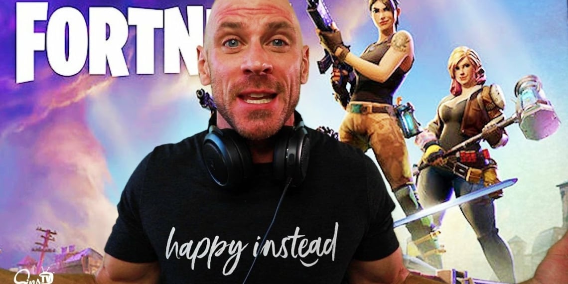 Johnny Sins Main Fortnite, Jadi Alternatif Karir Selanjutnya ...