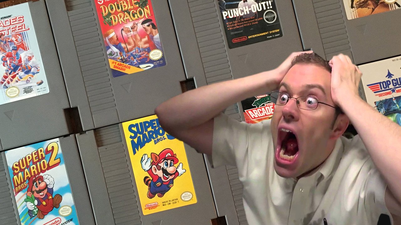 Mengapa Game Retro Dibuat Lebih Sulit Ketimbang Game Modern Sekarang ...