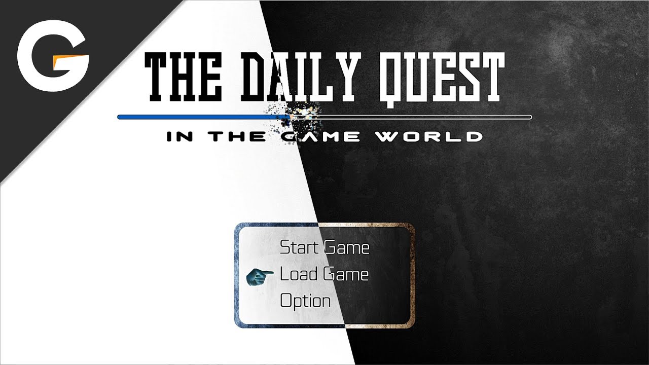 [NEW CONTENT] The Daily Quest in the Game World - Gamebrott.com