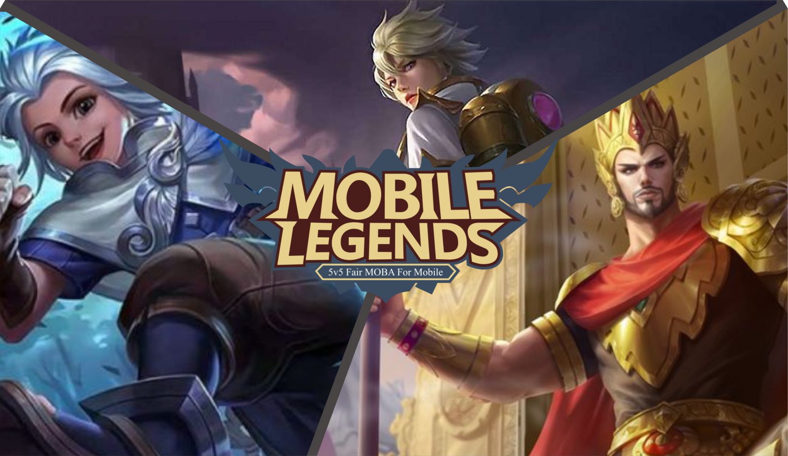 5 Hero Mobile Legend yang paling sering dipakai di rank Warrior - GM ...
