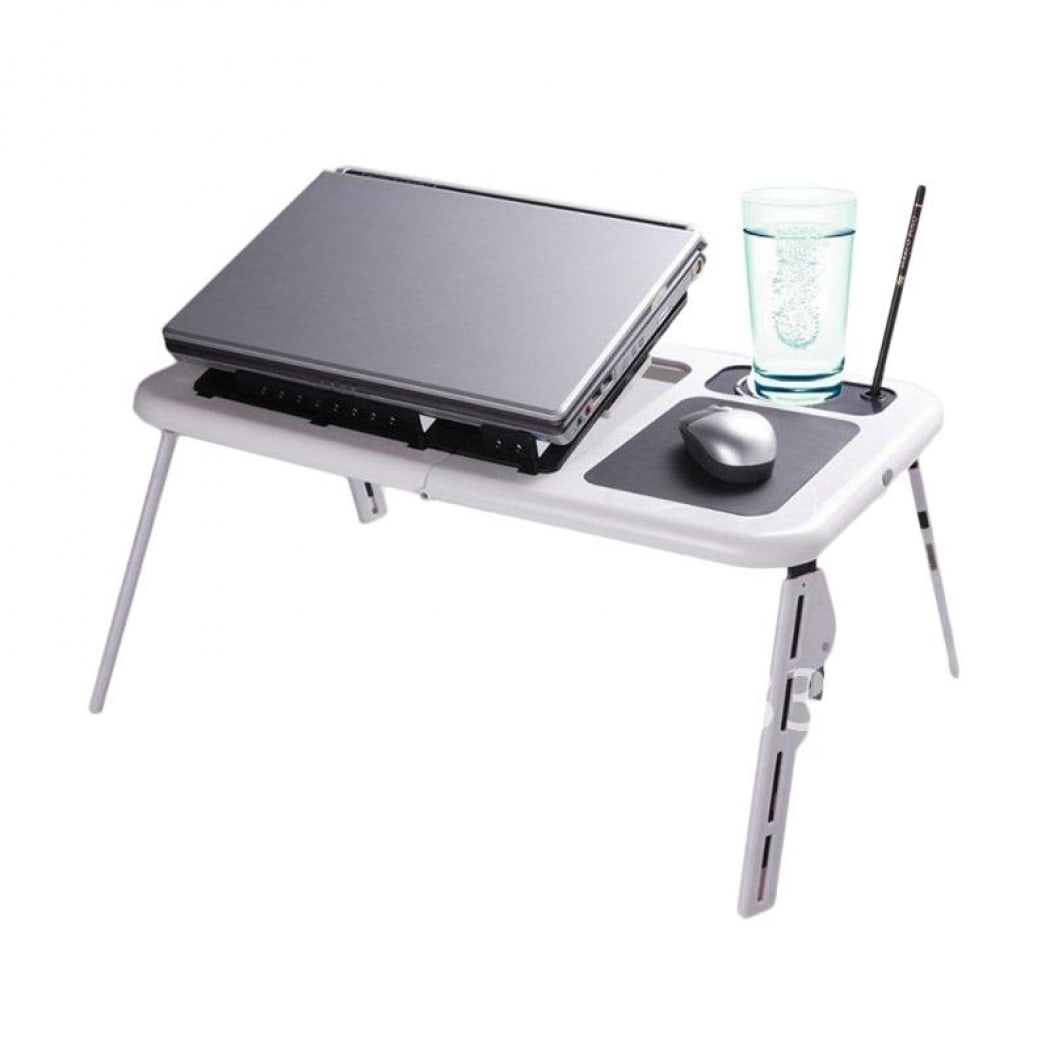 5 Meja Laptop Portable 100 Ribuan Terbaik! - Gamebrott.com