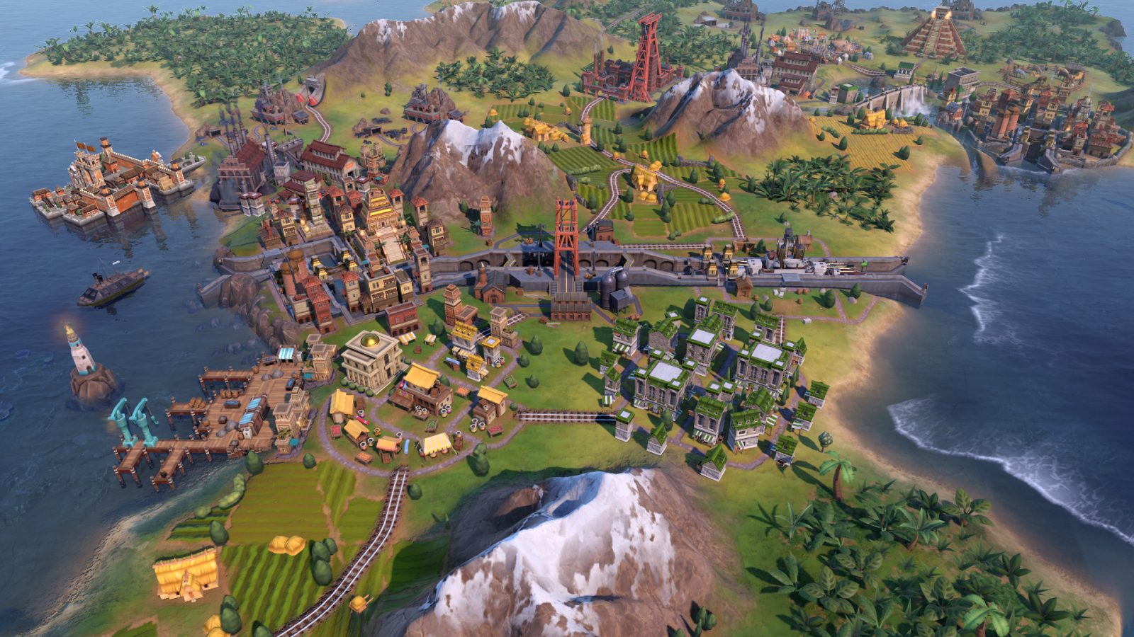 Expansion Pack Terbaru Civilization VI Hadirkan Elemen Bencana Alam ...