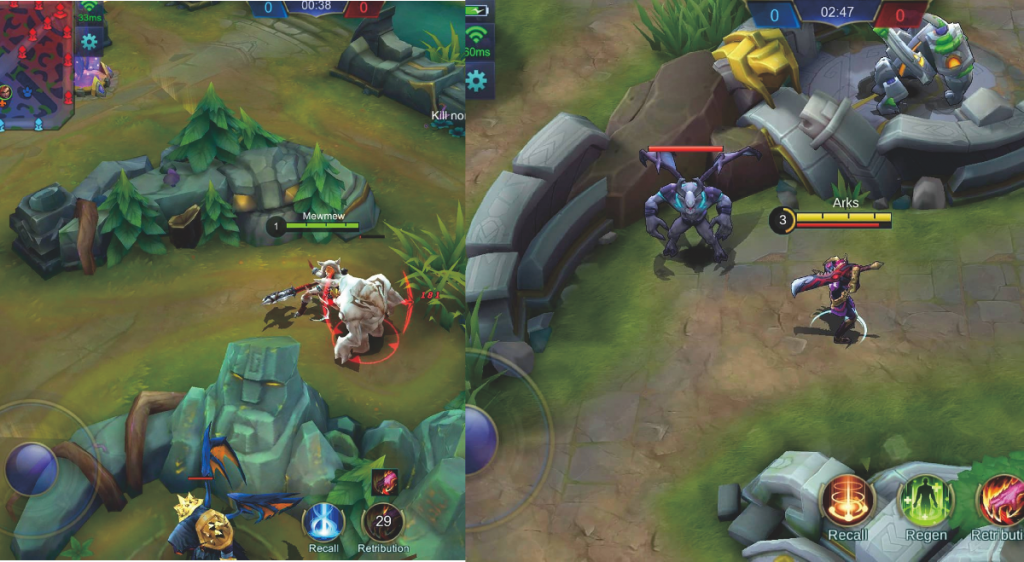 Inilah 7 Penampakan Rework Jungle Creeps dan Lord di Mobile Legend ...