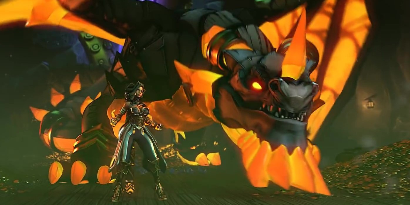 Paladins Luncurkan Champion Baru yang Bisa Memanggil Naga - Gamebrott.com