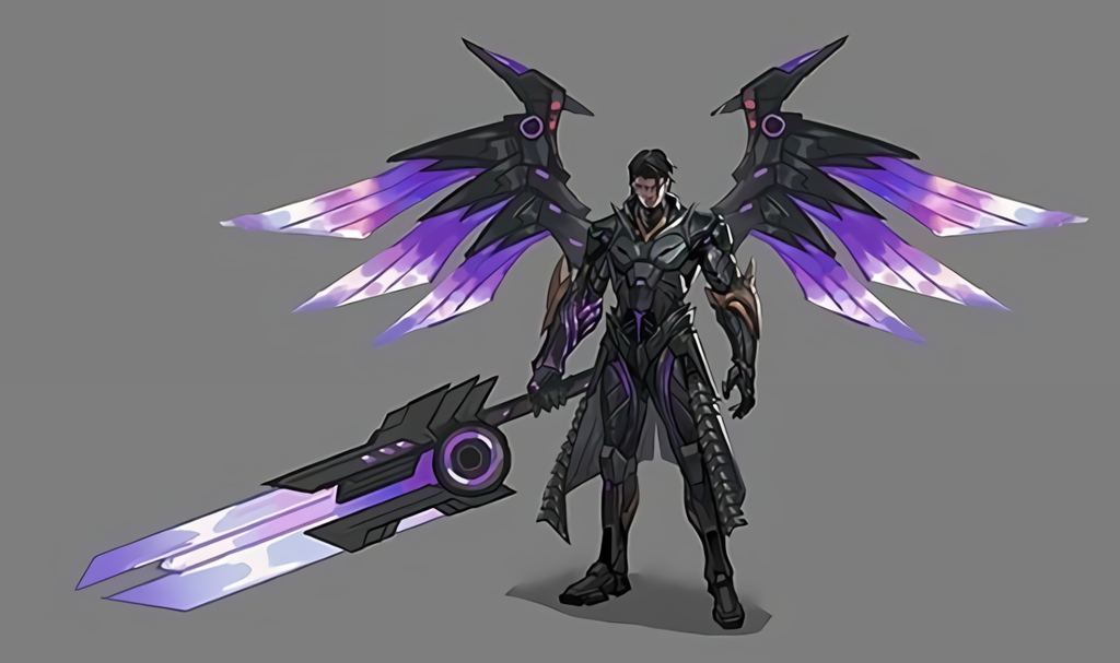Alucard Mendapatkan Skin Legend, Ini Dia Penampakanya - Gamebrott.com