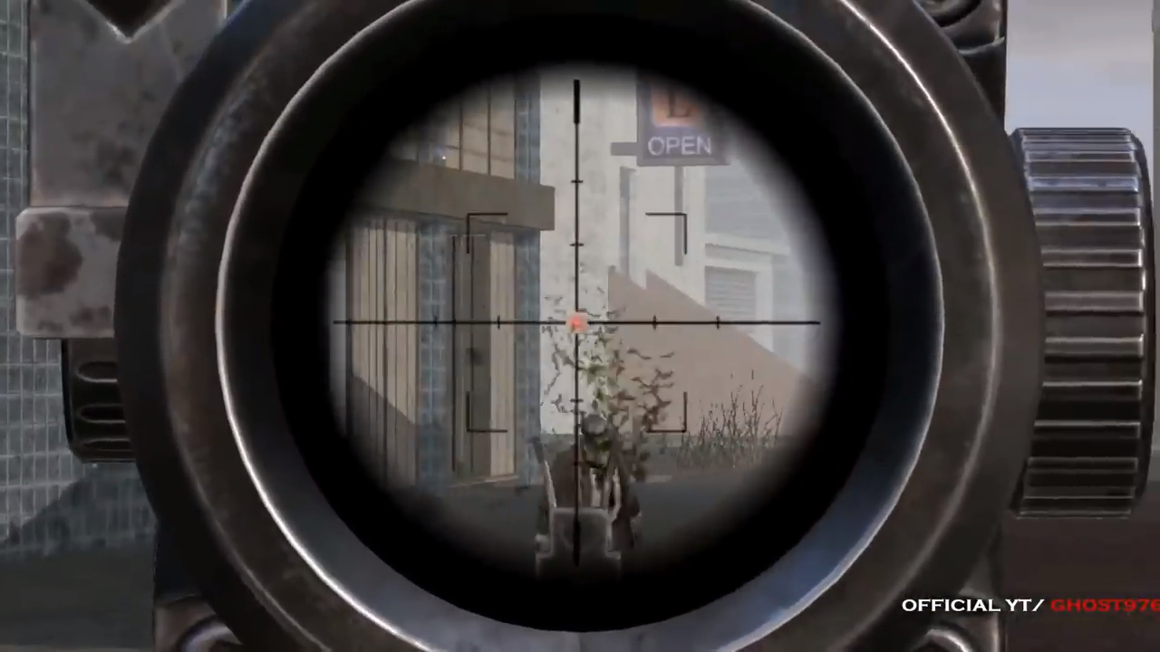 Code Z : Game FPS Dengan Tema Zombie ala Left 4 Dead Untuk IOS dan ...