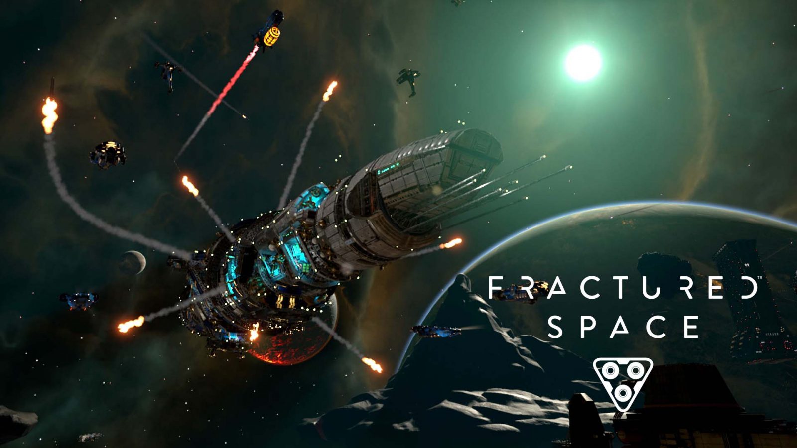 2 Tahun Dirilis, Game Free-to-Play Fractured Space Segera Tutup Usia ...