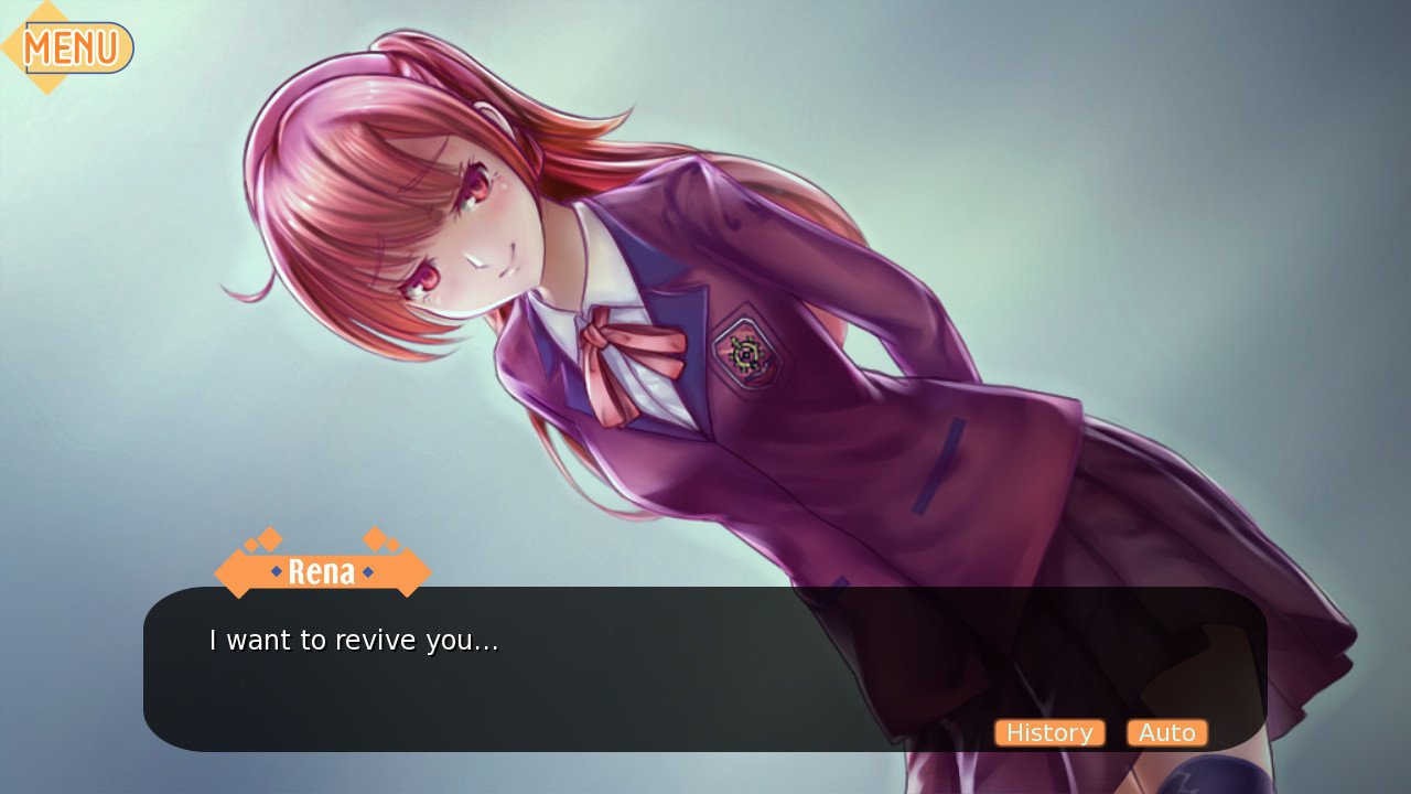 Review Visual Novel Luminescence, Game yang Terlalu Singkat Untuk ...