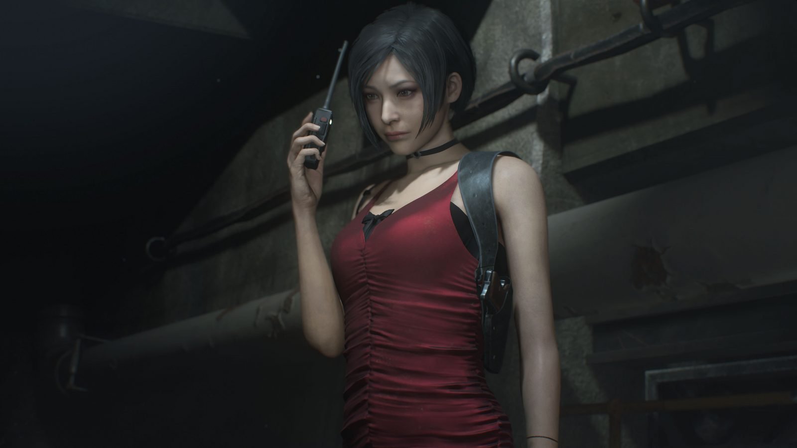 Resident Evil 2 Remake Perlihatkan Tampilan Ada Wong yang Lebih ...