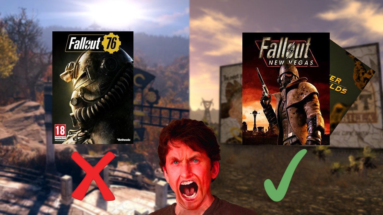 7 Alasan Fallout 76 Gagal Total Sebagai Game "Fallout" - Gamebrott.com