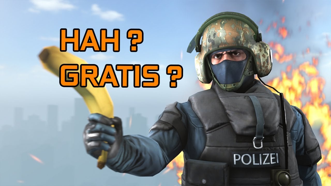 Bertahan Selama 6 Tahun, Counter Strike: Global Offensive Akhirnya Free ...