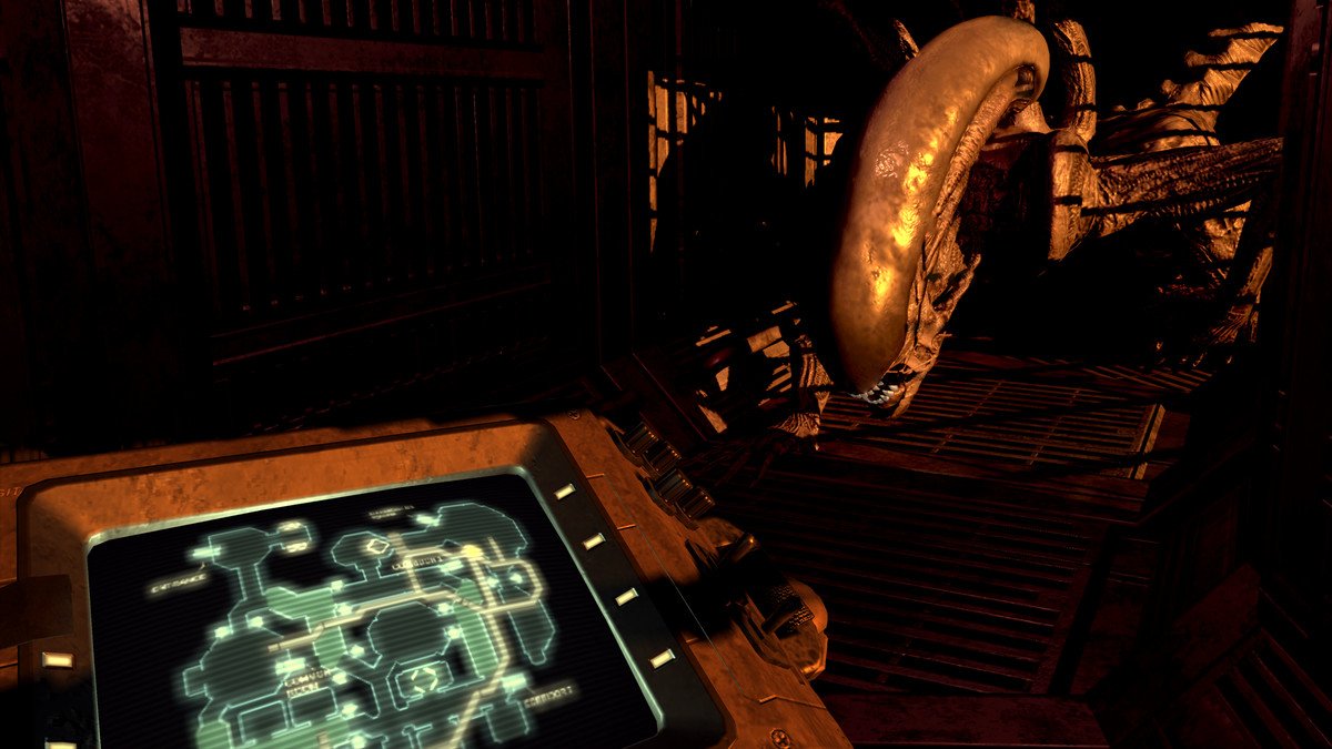 Alien : Blackout - Game Survival Horror Dengan Konsep Five Night at ...