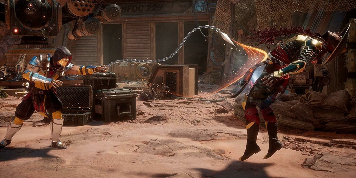 NetherRealm Studios Umumkan Spesifikasi PC Untuk Mortal Kombat 11 ...