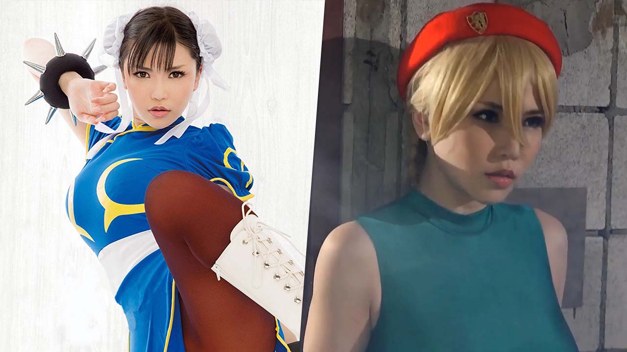 142 Cosplay Street Fighter yang bisa Bikin Joni Diriin Tower ...