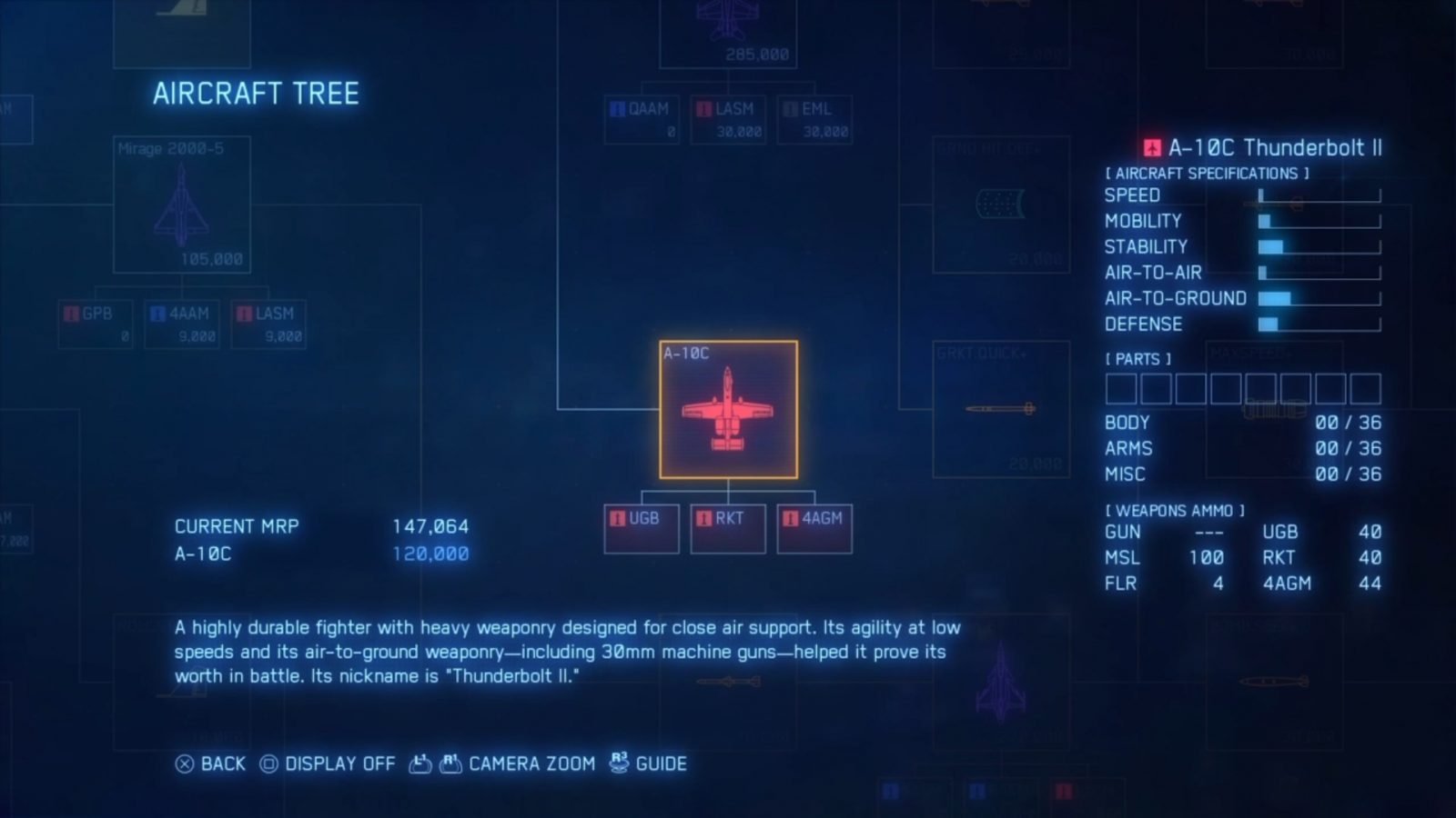 Ace Combat 7: Skies Unknown Review – Drama Udara Penuh Patriotisme ...