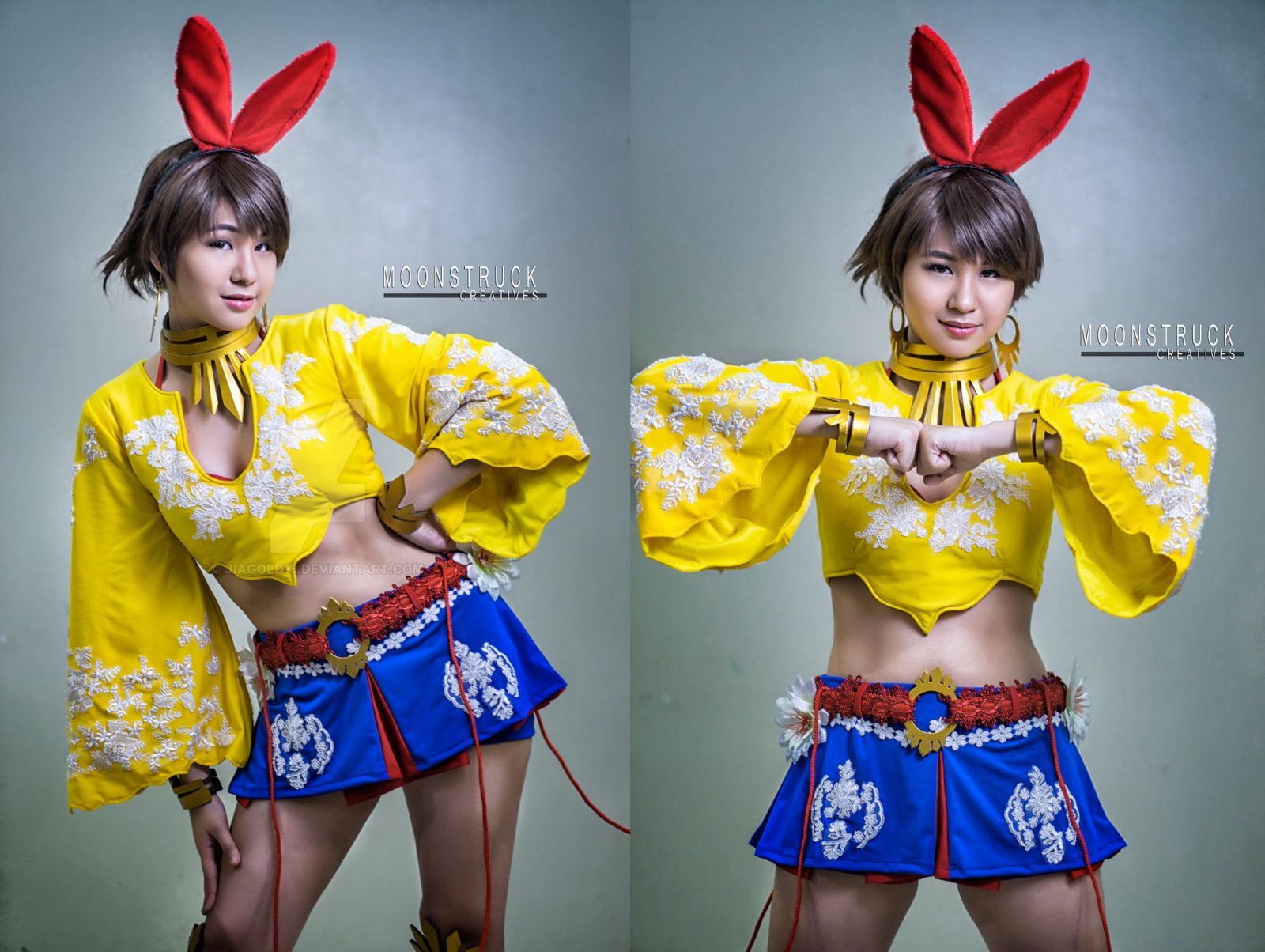 40+ Female Cosplay Tekken Terbaik Yang Akan Membuatmu Ingin "Bertarung ...