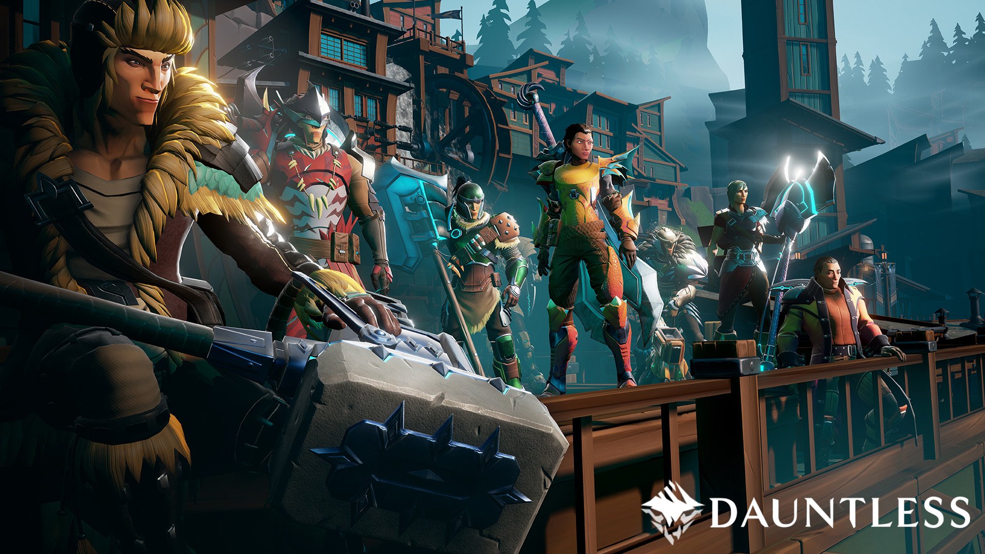 Game Monster Hunter F2P, Dauntless akan Hijrah ke Epic Game Store dan Luncurkan Fitur Cross ...