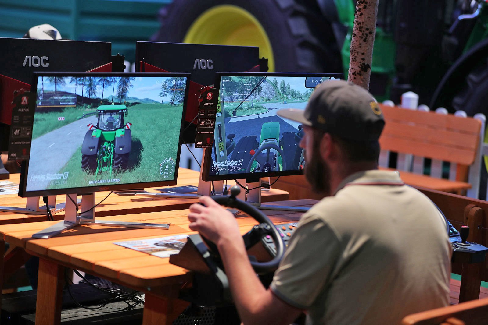 Farming Simulator Dapatkan Liga Esports Sendiri dengan Prize Pool 4 ...