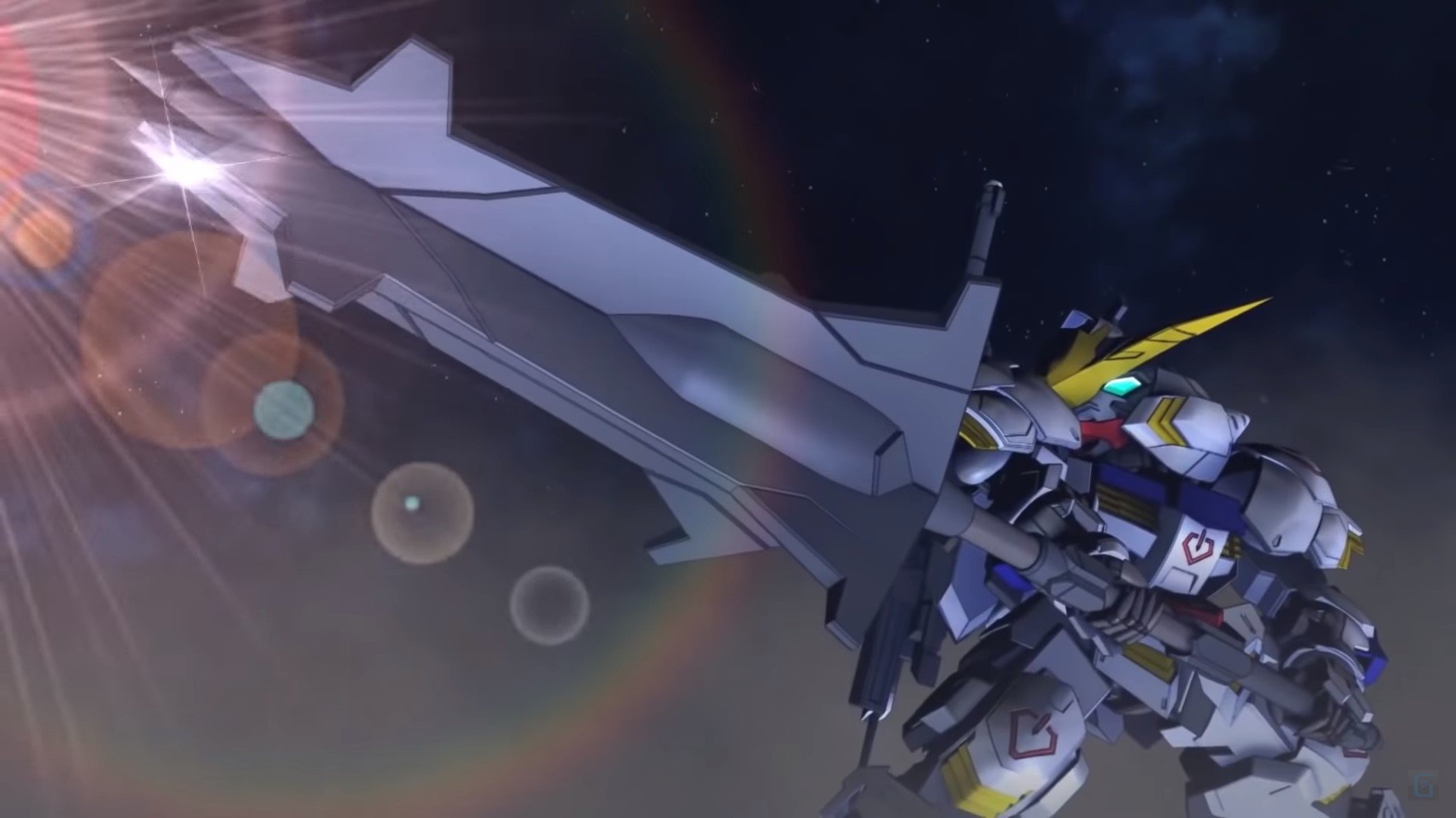 SD Gundam G Generation Cross Rays Pamerkan Beberapa Hero Gundam Seed ...
