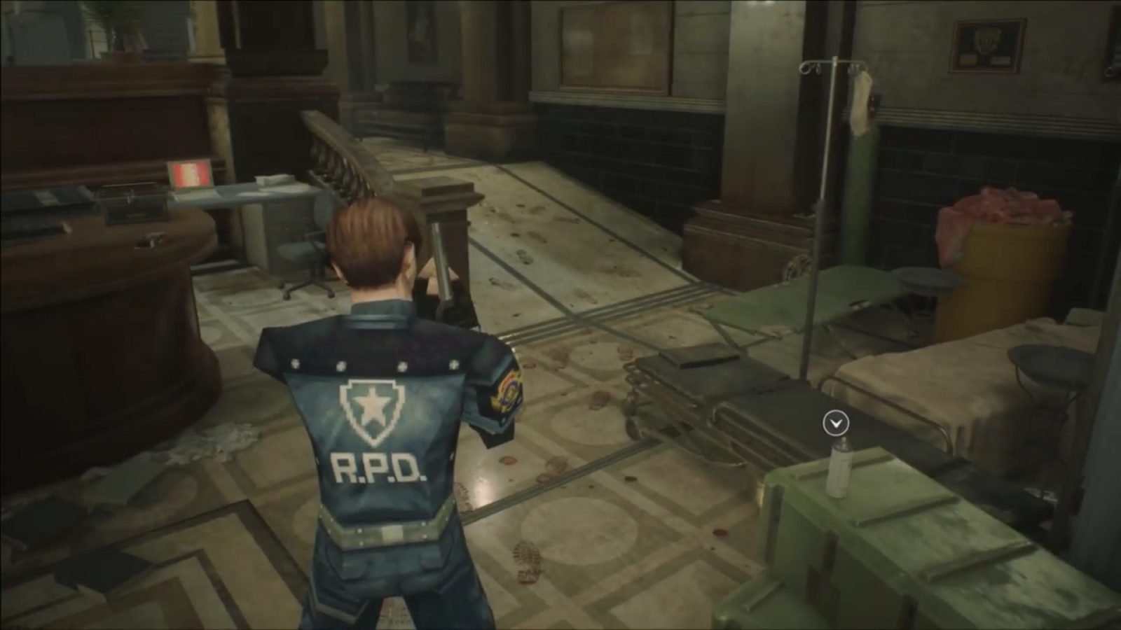 Resident Evil 2 Remake Hadirkan Kembali Model Jadul dari PS1 ...