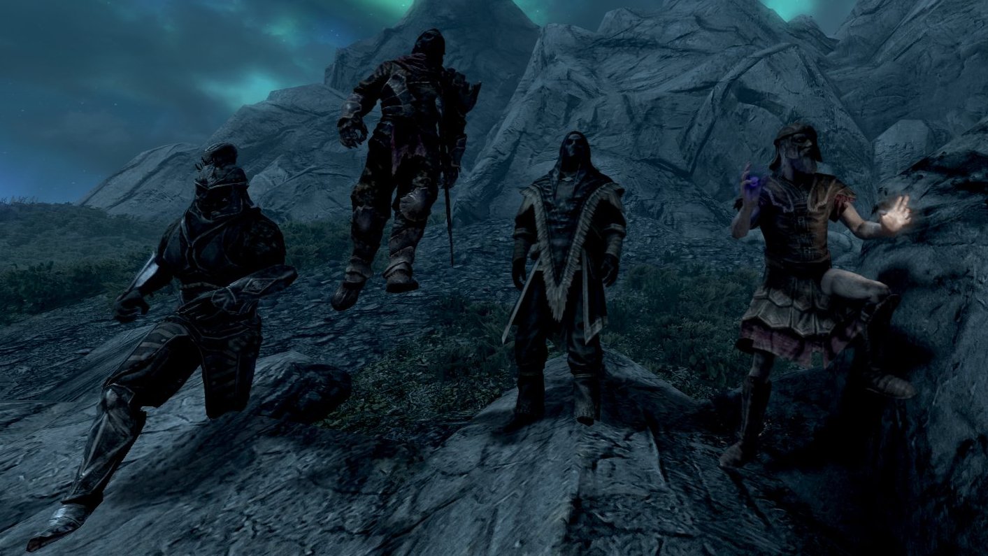 Mod Mulitplayer Skyrim Kini Sudah Masuk ke Tahap Closed Beta ...