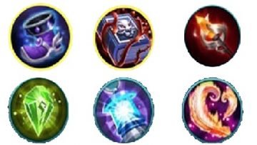 Inilah 5 Built Item Mage Mobile Legends Yang Paling Sering Digunakan ...