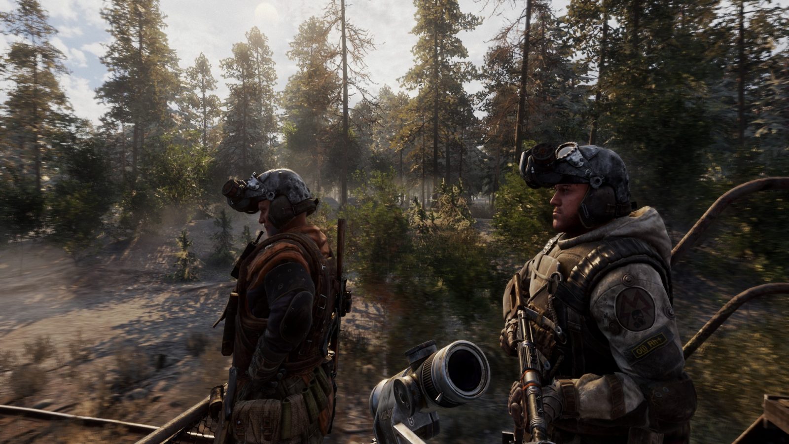 [REVIEW] Metro Exodus - Berpacu Dengan Kematian Dalam Dunia yang ...