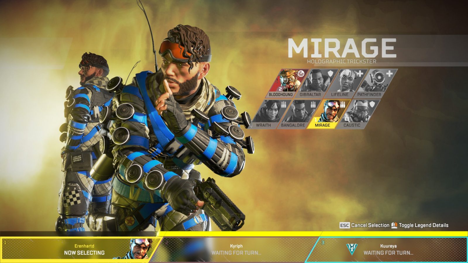 [REVIEW] APEX Legends - Battle Royale Gratisan Kualitas Bintang Lima ...