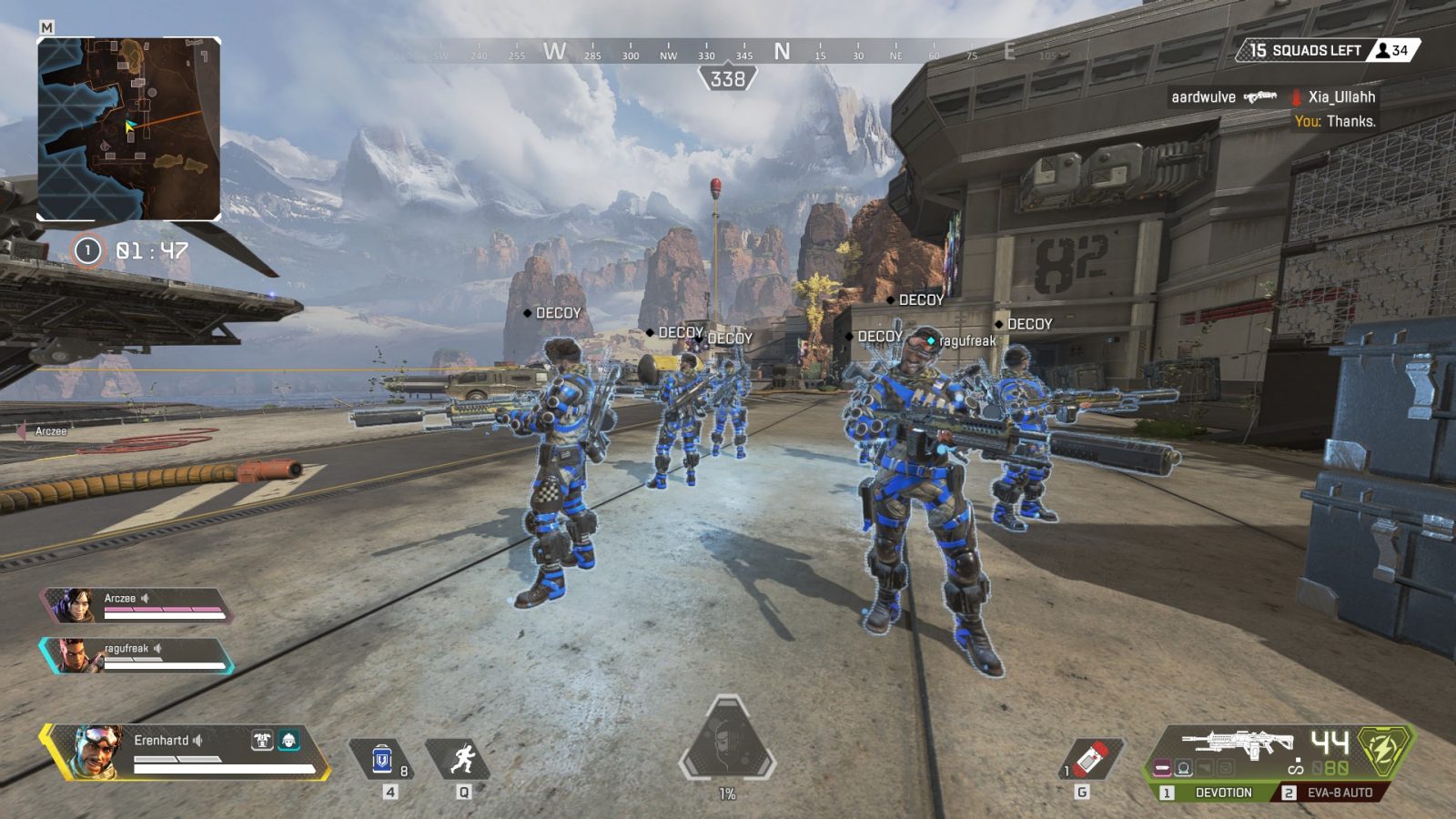[REVIEW] APEX Legends - Battle Royale Gratisan Kualitas Bintang Lima ...