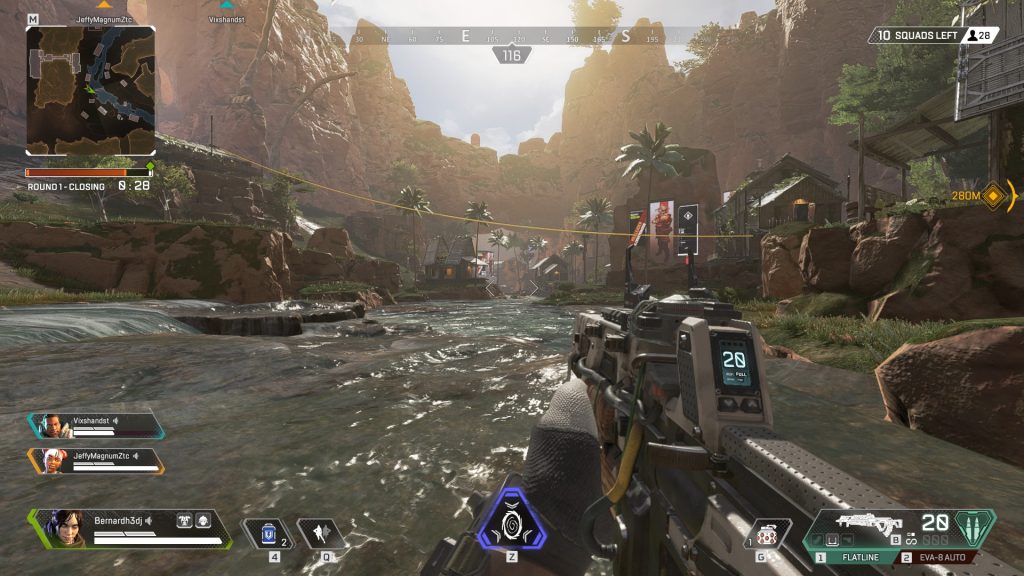 [First Impression] APEX Legends - Battle Royale "Mahal" Tapi Gratisan ...