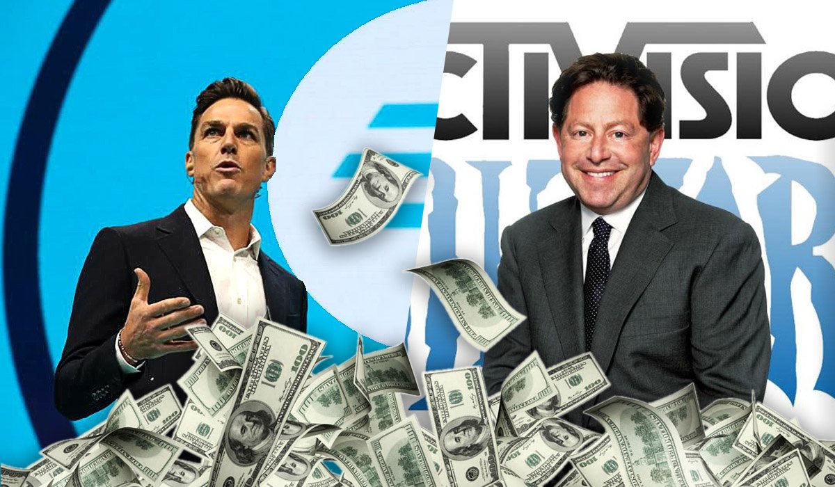 CEO EA dan Activision Ternyata "Digaji Terlalu Tinggi" Di Jajaran CEO ...