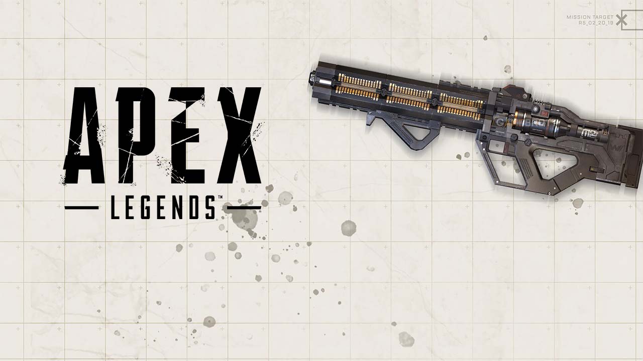 Havoc Resmi Jadi Senjata Baru Apex Legends - Gamebrott.com