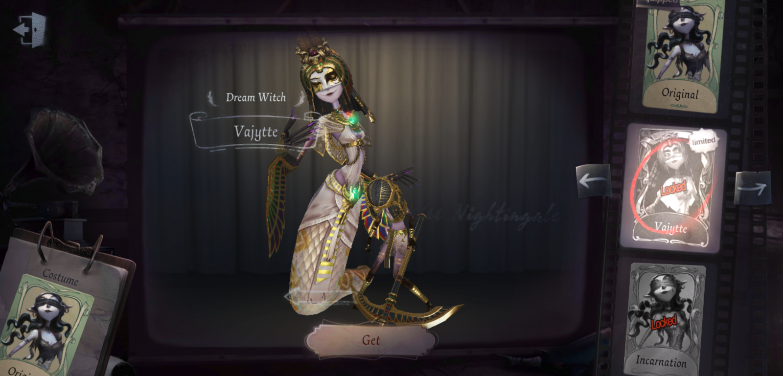 Yidhra The Dream Witch, Hunter Baru dengan Boneka Pembunuh di Identity ...