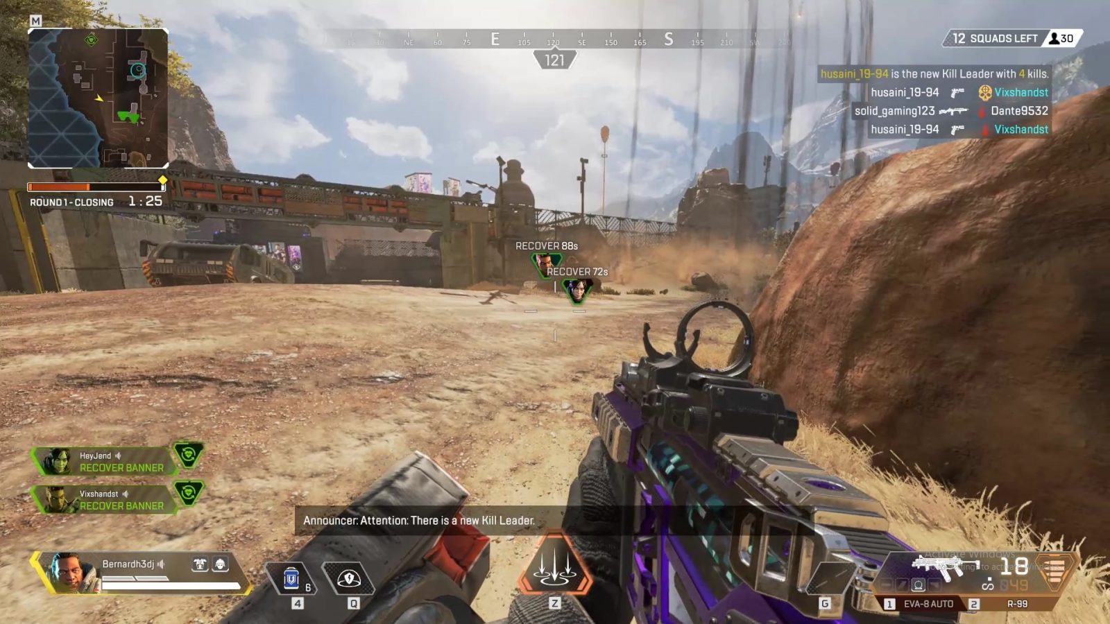 [First Impression] APEX Legends - Battle Royale "Mahal" Tapi Gratisan ...